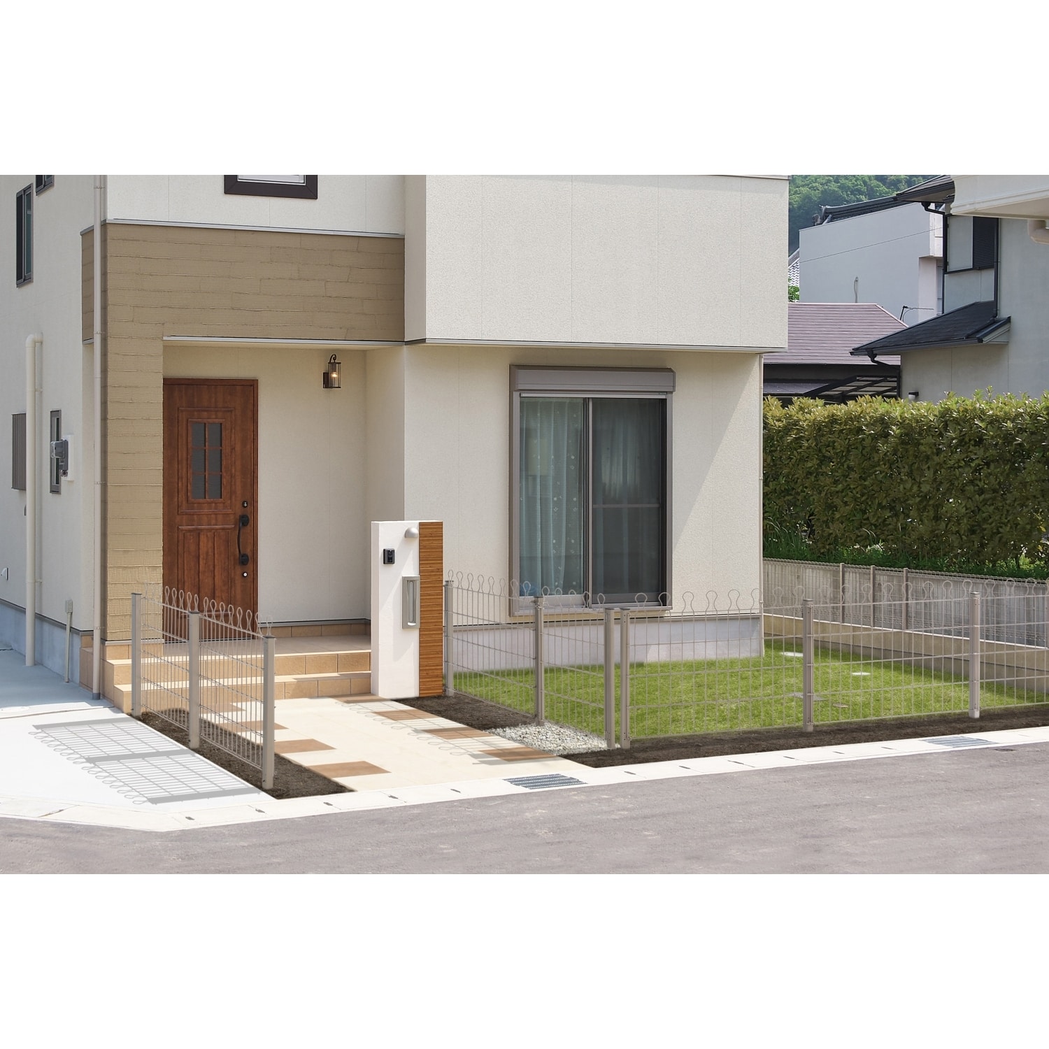 フロールガーデンゲート SGF-02 4975149351725